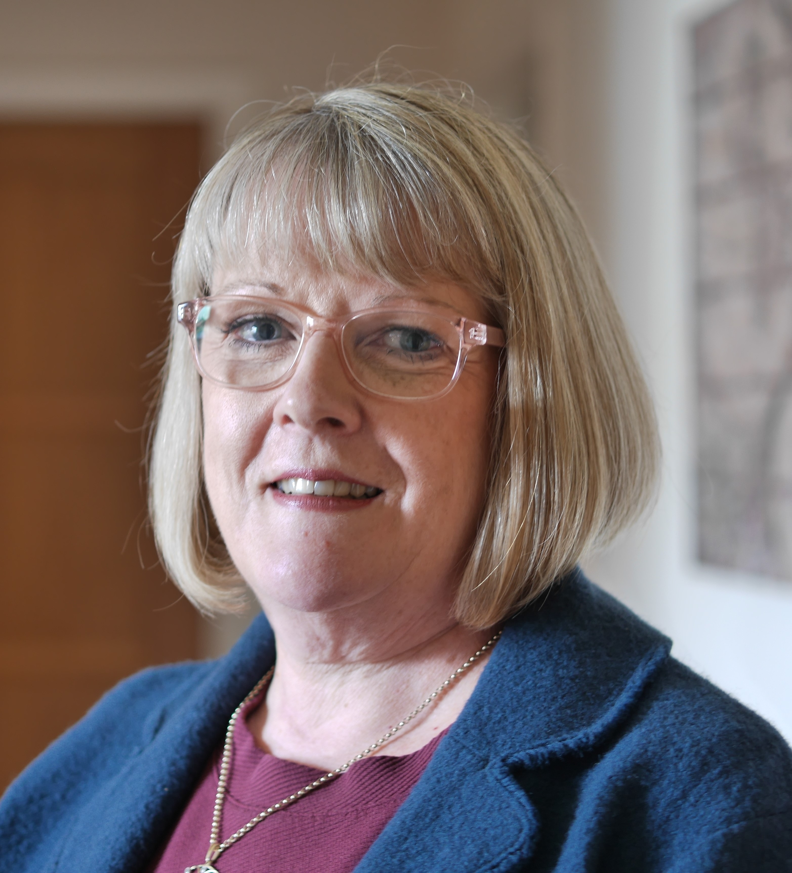 Carol Sinclair | NHS Scotland Events